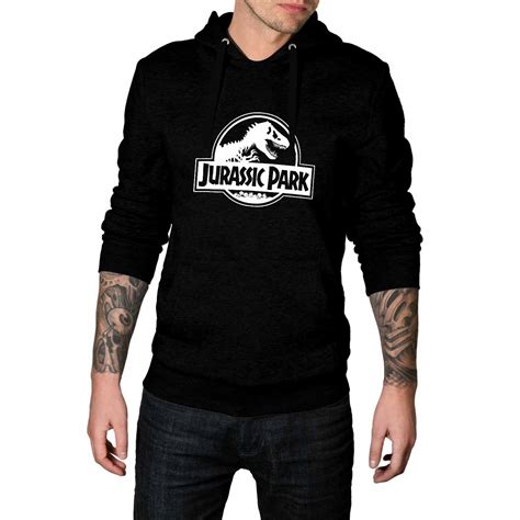 Jurassic World Fallen Kingdom Hoodie Pullover Style Hoodie