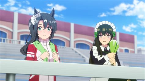 Uma Musume Episode Dia Faces Her Jinxes Chikorita S Anime Blog