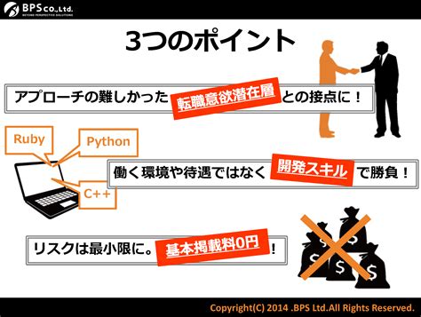 Techracho（開発ブログ）で採用支援はじめます！ぜひお問い合わせください！｜techracho By Bps株式会社