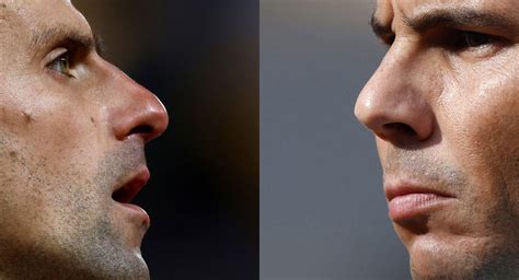 Rafael Nadal Vs Novak Djokovic Fecha Hora Y Canal De Transmisión En