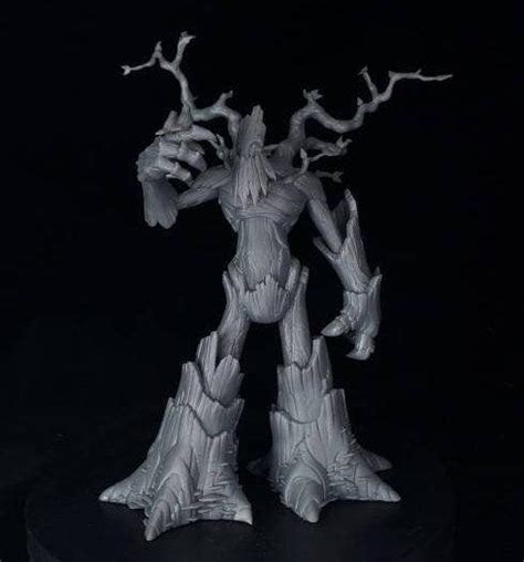 Gentleleaf The Tree Ent Size Option Mad Max Miniatures