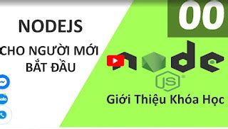 Share Khóa học Lập trình NodeJS Level 3 Zendvn Lưu Trường Hải Lân