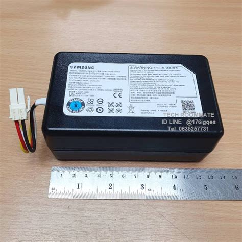 SAMSUNG อะไหล่ของแท้ตรงรุ่นจากศูนย์/ ASSY BATTERY LI IB;LI-ION,21.6V ...