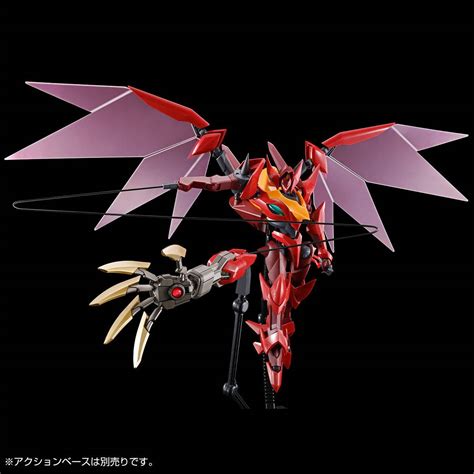 Hg 135 Code Geass Hangyaku No Lelouch Type 02f1z Guren Seiten Eight Elements Nin