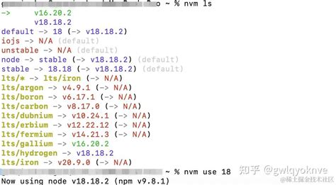 Mac M2m3 芯片环境配置以及常用软件安装 前端 知乎
