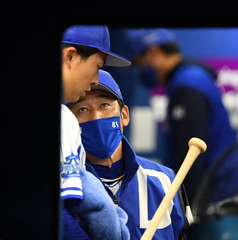Dena京山将弥3回5失点、雨と強風で「低くの意識あったけど」三浦監督 プロ野球写真ニュース 日刊スポーツ