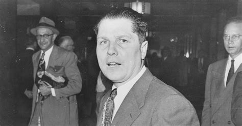 Was Jimmy Hoffa Ever Found Popsugar Entertainment