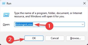 Solved ERROR NO VOLUME LABEL
