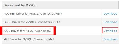 WeB LoG S JuUiER SQL Developer Connection MySQL MSSQL Access