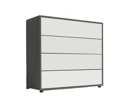 Bmg Möbel Kommode Mailand 3 Schubladenkommode Sideboard Kommode