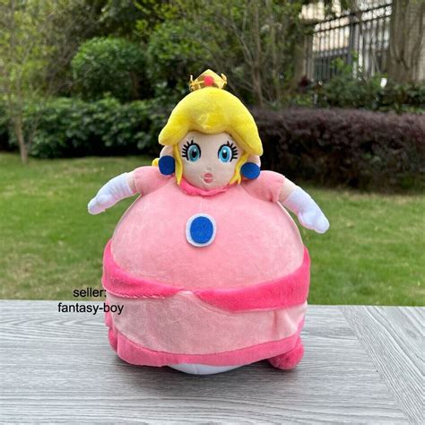 Princess Peach P Balloon