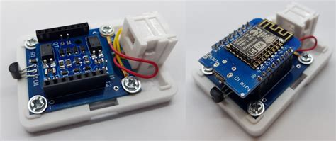 Mqtt Opentherm Thermostat Hobby Projects