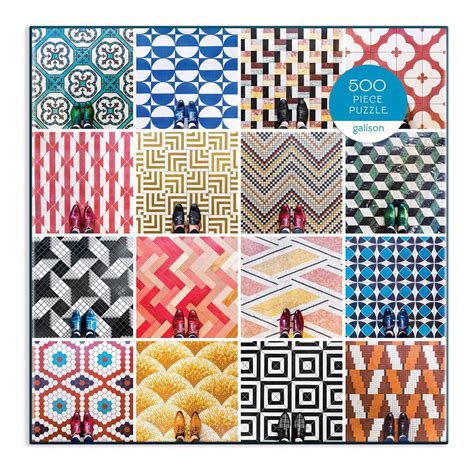 Puzzle Mozaik Padl K Db