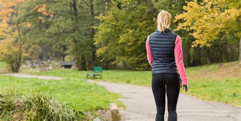 Beneficios De Caminar Al Aire Dependiendo De La Hora ¿te Animarías
