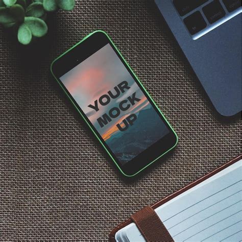 Premium Psd Mobile Mockup Psd File