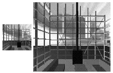 Explained Bitmap Versus Vector Graphics Tips Scan CAD