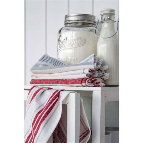 Glazen Voorraadpot Jar Liter Label