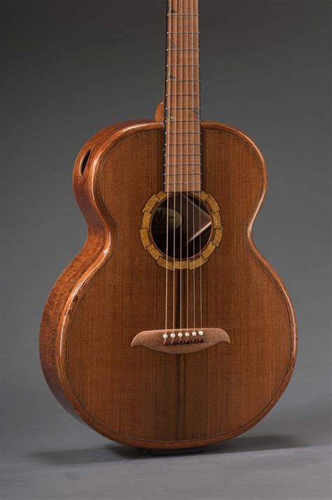 Micheletti Guitars Top Woods