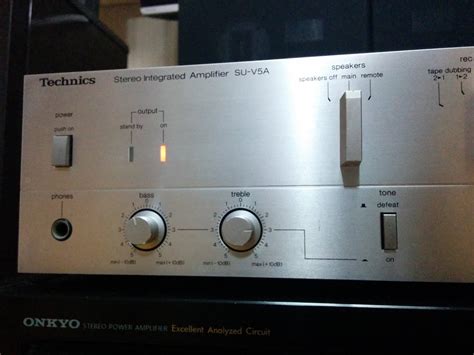 Technics Su V5a 次郎物語