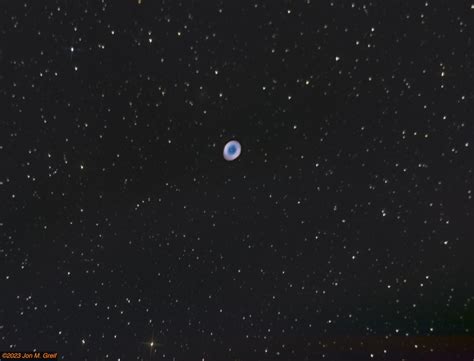 M57 The Ring Nebula Sky And Telescope