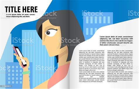 書籍或雜誌插圖範本向量圖形及更多一個人圖片 一個人 一組物體 人 Istock