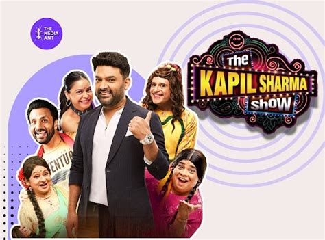 Kapil Sharma Shows Trp Latest 2025