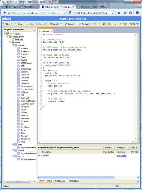 Minimum System STM Guide Hardware Development Arduino Forum