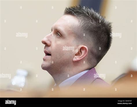 Dylan Hedtler Gaudette Testifies During A House Judiciary Subcommittee