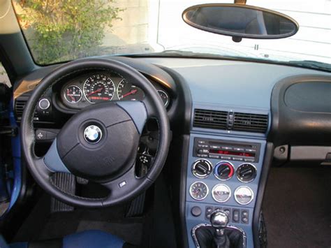2000 Bmw M Roadster With Dinan Supercharger