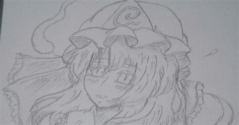 東方 幽々子様 アリスミンのイラスト Pixiv
