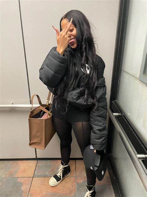 Rick Owens Outfit Dope Outfits Fitness Quick Girl Fashion Cute