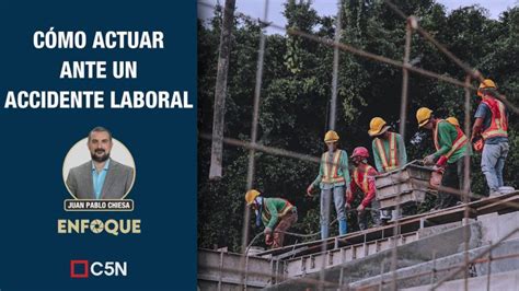 Responsabilidades En Indemnización Por Accidente Laboral Actualizado