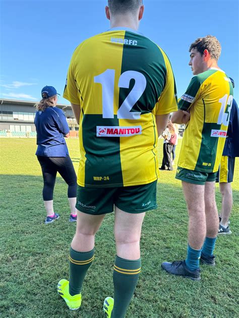 Modified Rugby Program Mrp