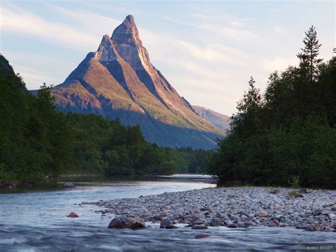 Otertind Morning | Lyngen Alps, Norway | Mountain Photography by Jack ...
