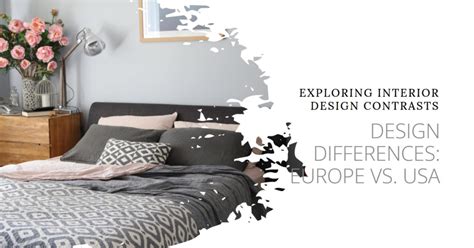 2025 Interior Design Differences Between Europe And The United States