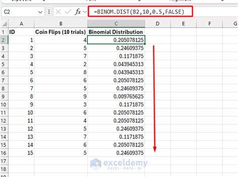 Exploring Probability Distributions In Excel Exceldemy