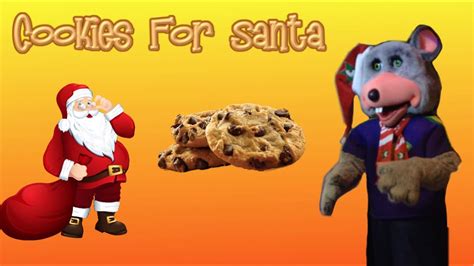 Cookies For Santa Chuck E Cheeses Levittown Pa Show 5 2019 Youtube