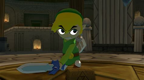 The Legend Of Zelda The Wind Waker Hd Review