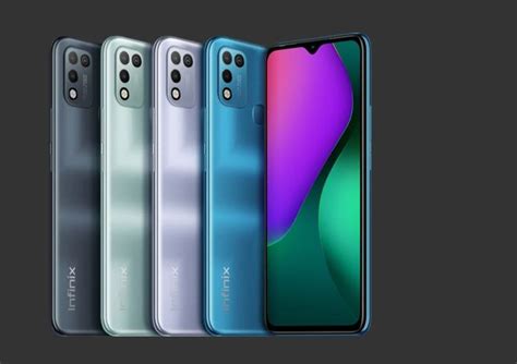 Harga Dan Spesifikasi Infinix Hot Play RAM GB ROM GB Dengan Baterai MAh Laptophia