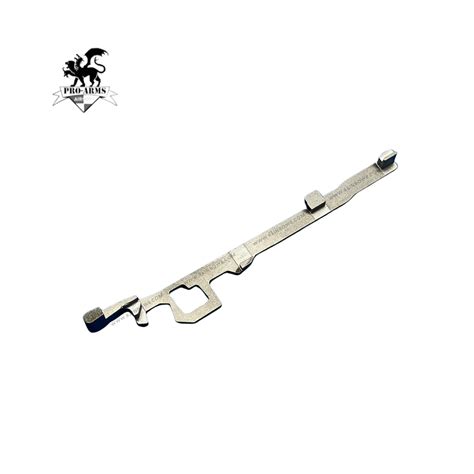 Pro Arms Stainless Steel Trigger Bar For Tokyo Marui Mp7 Gbb Rainbow 8