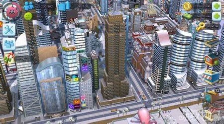 模拟城市史诗建筑图鉴 模拟城市史诗建筑外观 模拟城市房屋图鉴 第11页 大山谷图库