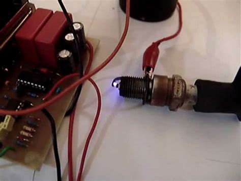 Exploring The Capacitor Discharge Ignition System Diagram