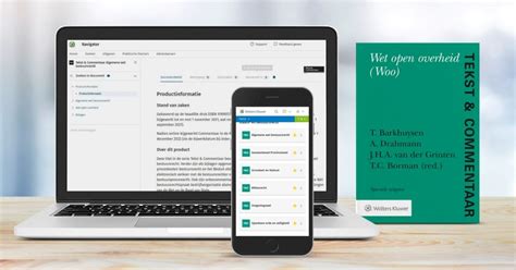 Tekst And Commentaar Wet Open Overheid Stibbe