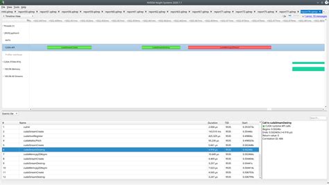 Extra CudaStreamCreate CudaStreamDestroy Issue Opencv Opencv GitHub