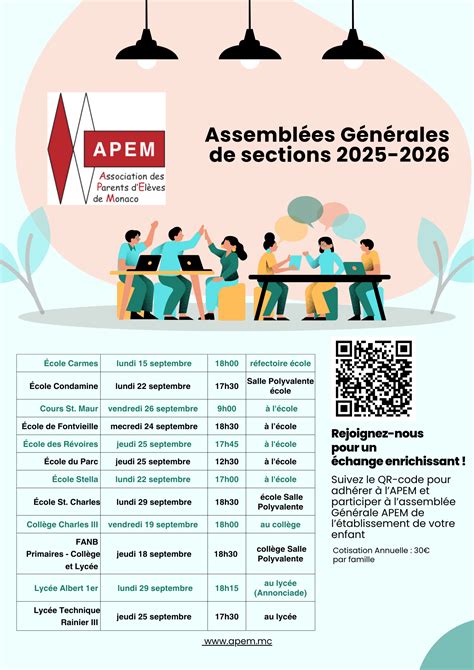 Ensemble Pour Nos Enfants Apem