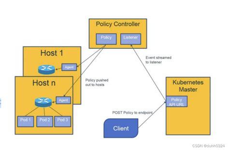 【network Policy网络访问策略】networkpolicy 是否要设置policytype字段 Csdn博客