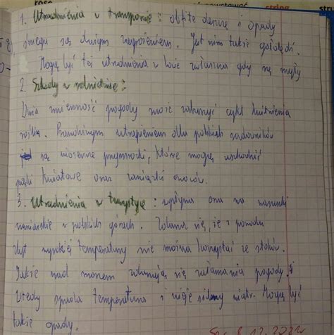 jak zmienność pogody wpływa na gospodarke Brainly pl