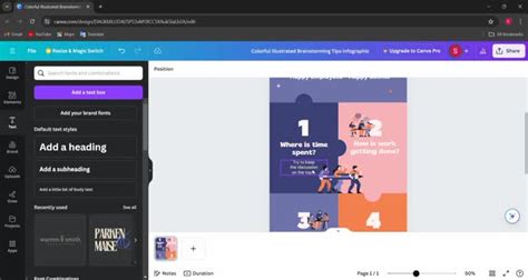 Sarathy A On Linkedin Task3 Cognoriseinfotech Uiuxdesign Canva Infographicdesign