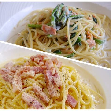【みんなが作ってる】 クリームパスタ 生クリーム不要のレシピ 【クックパッド】 簡単おいしいみんなのレシピが346万品