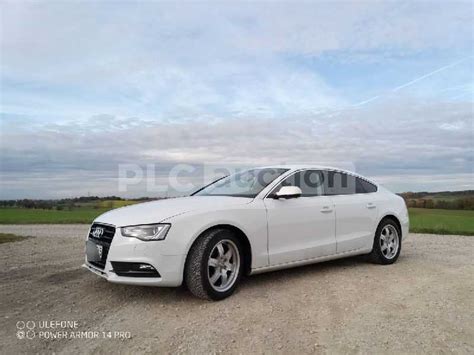 Audi A5 2013 From Germany Plc Auction